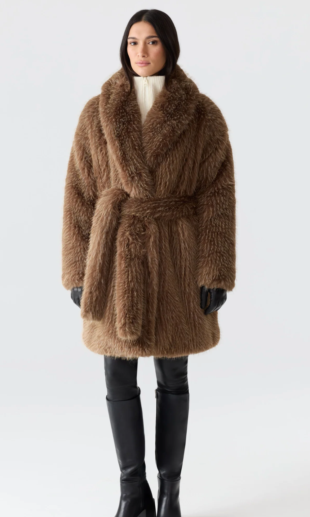 Mackage - KACELA Faux Fur Coat – Maidens Ladieswear Ltd